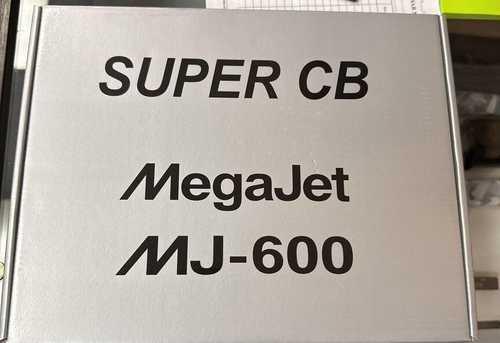 Автомобильная св рация MegaJet-600 (12вольт)