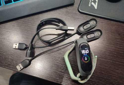 Xiaomi mi band 4 nfc