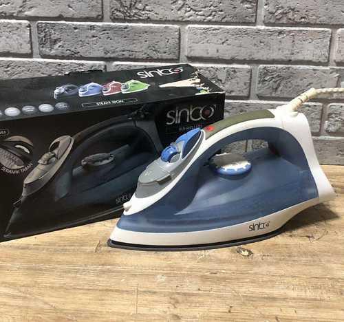 Утюг sinbo ssi2851