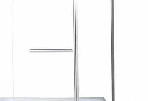 Шторка Aquanet SG-1200 для ванны 150*120(45+75), с