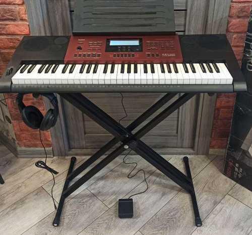Синтезатор Casio ctk-6250