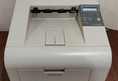 Принтер лазерный samsung ml-3051nd