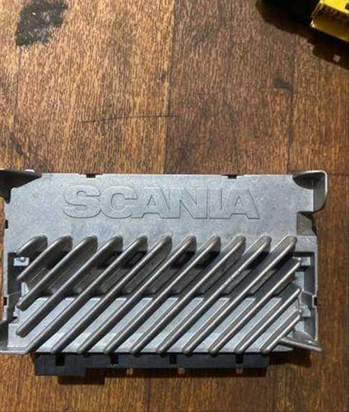1943668 Scania Блок электронный