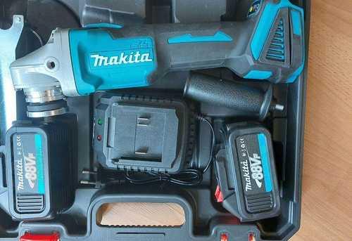 Ушм болгарка makita 125