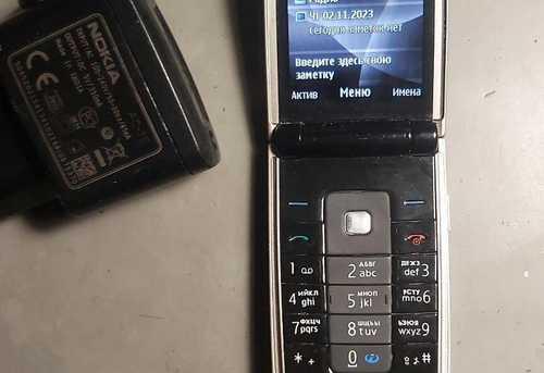 Nokia 6600 Fold