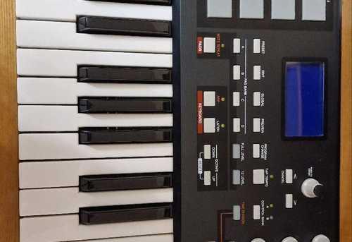 Midi-клавиатура akai mpk 25