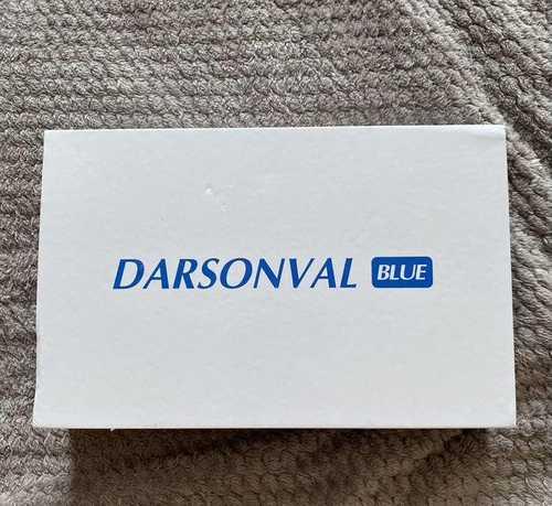 Darsonval blue