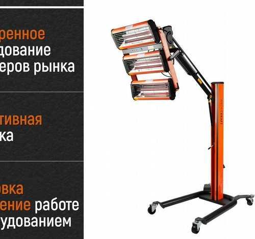 Инфракрасная сушка WDK-3D