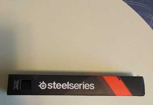 Коврик игровой Steelseries QcK (M) черный