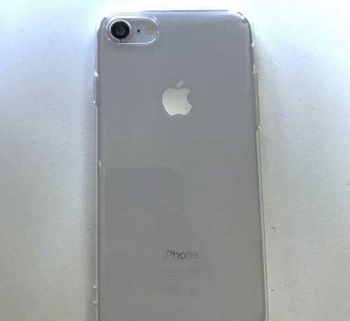 iPhone 8 white, 64gb