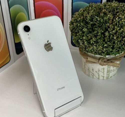 iPhone Xr, 128 ГБ