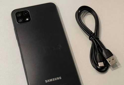 Samsung Galaxy A22 5G, 4/64 ГБ