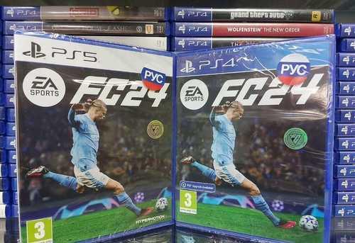 FC 24 (FIFA 24) PS4,PS5 Санкт-Петербург | Игровые приставки, игры, программы | Festima.Ru ...