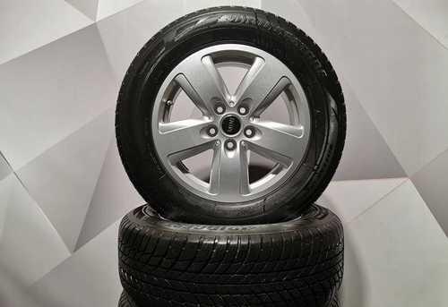 Колеса Mini F60 BridgestoneBlizzak lm001 205/65R16