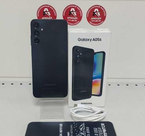 Samsung Galaxy A05s, 4/128 ГБ