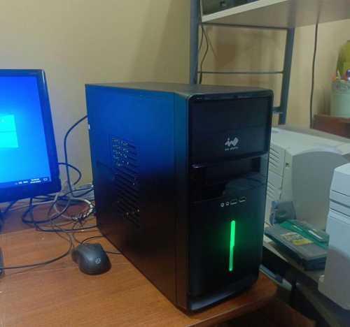 Офисный системный блок на core i3 4170