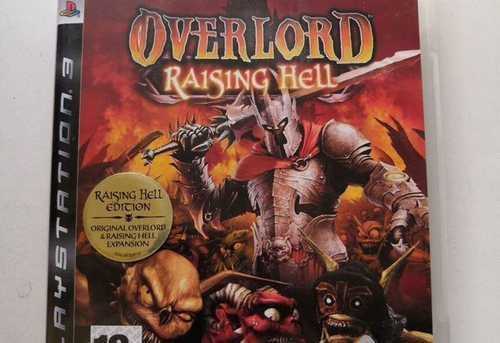 Игра PS3 Overlord: Raising Hell