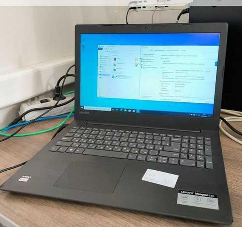 Ноутбук lenovo ideapad 330