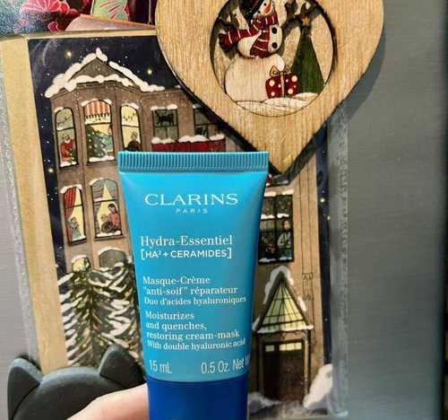 Clarins маска