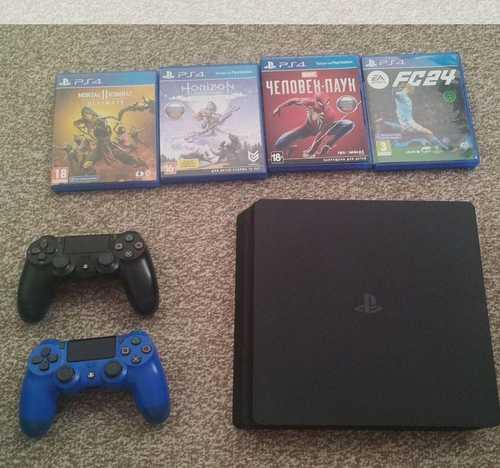 Sony playstation 4 slim 1tb