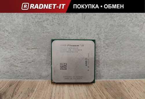 Процессор AMD Phenom II X6 1045t