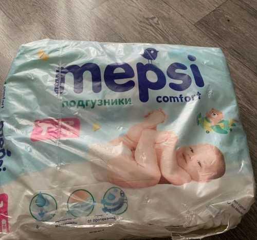 Подгузники mepsi 0-6 кг