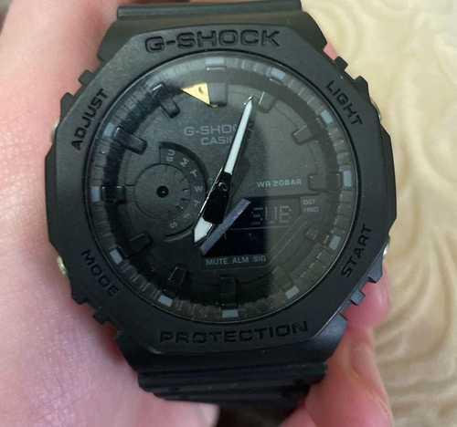 Наручные часы casio g shock