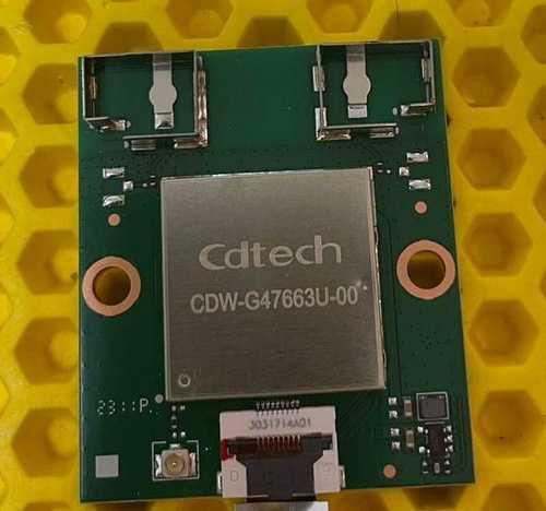 Wifi модуль CDW-G47663U-00 от Dexp A551