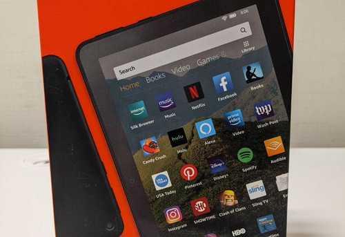 Amazon Fire HD 8 (2020, 10th Gen)