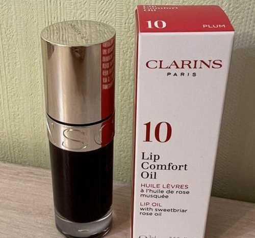 Масло для губ Clarins