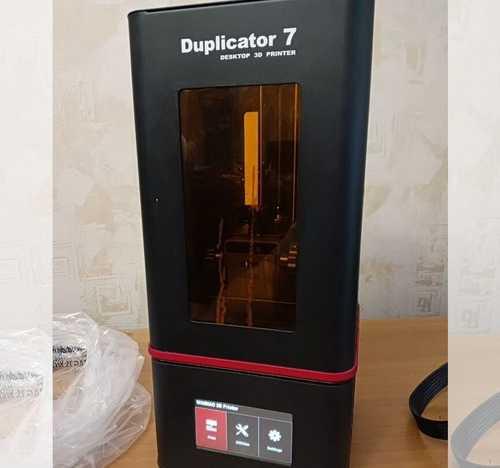 3D принтер wanhao Duplicator 7 Plus 2019