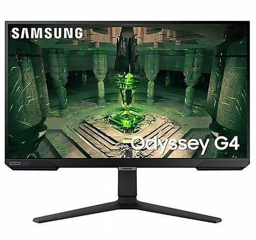 Монитор Samsung 25" Odyssey G4 S25BG400EI 240 Гц