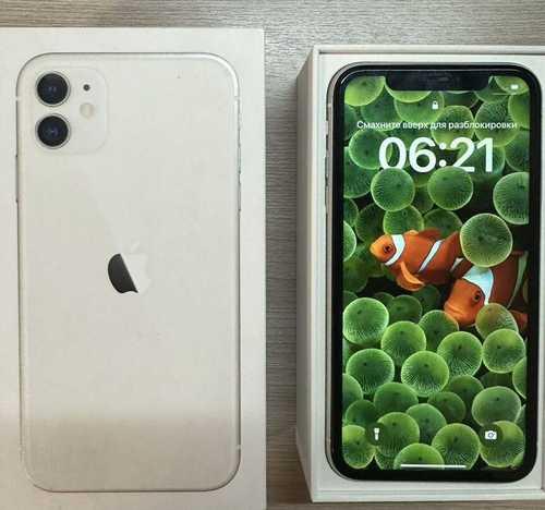 iPhone 11, 64 ГБ