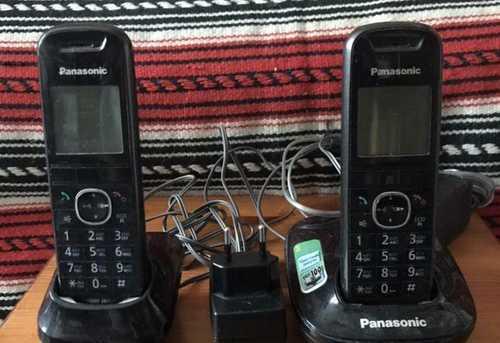 Panasonic телефон pnlc 1014,KX -TG 5511 RU