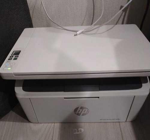 Мфу hp laserjet pro mfp m28w