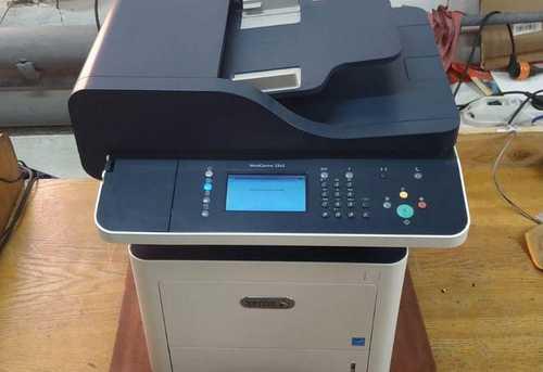 Мфу Xerox WorkCentre 3345 + Гарантия