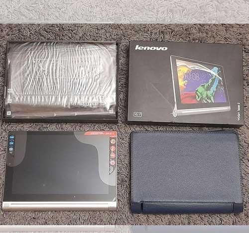 Планшет Lenovo Yoga 10 1050L