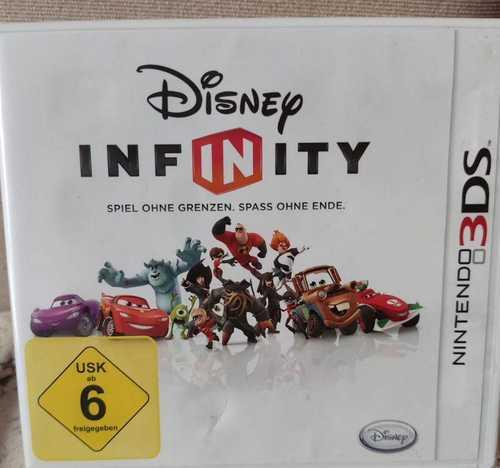 Disney infinity 3ds