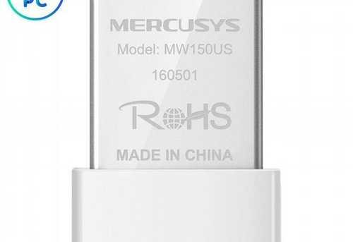 Адаптер Mercusys MW150US N150 Nano WiFi USB