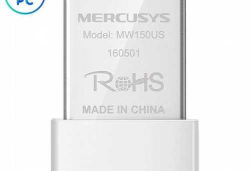 Адаптер Mercusys MW150US N150 Nano WiFi USB