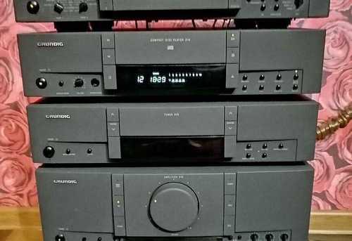 Блочная стерео система Grundig 210