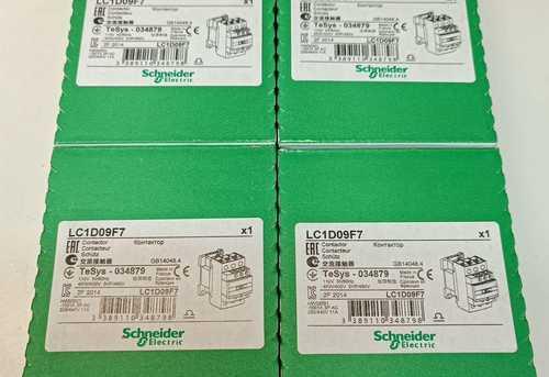 Schneider Electric LC1D09F7