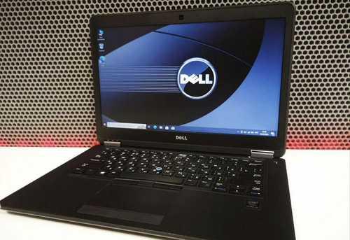 14" DELL LATITUDE E7450, 512 ГБ, Core i5-5300U, RAM 12 ГБ, Intel HD Graphics 5500