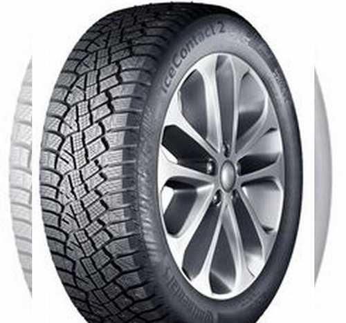 Continental IceContact 2 205/60 R16 96T