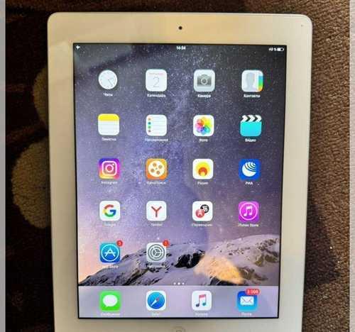 iPad 4 16gb