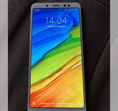 Xiaomi Redmi Note 5 Pro, 4/64 ГБ