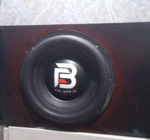 Сабвуфер AZ-13 SPL Power