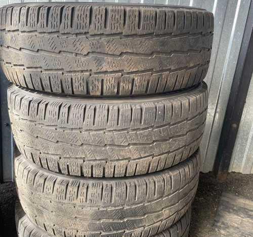 Michelin Agilis Alpin 215/65 R16C