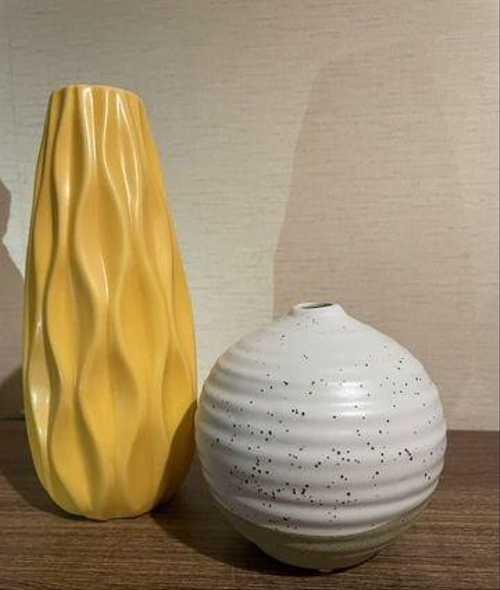 Керамические вазаы