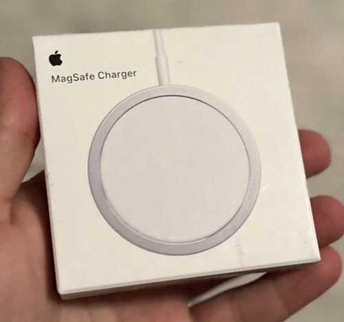 Беспроводная зарядка для iPhone MagSafe 15w